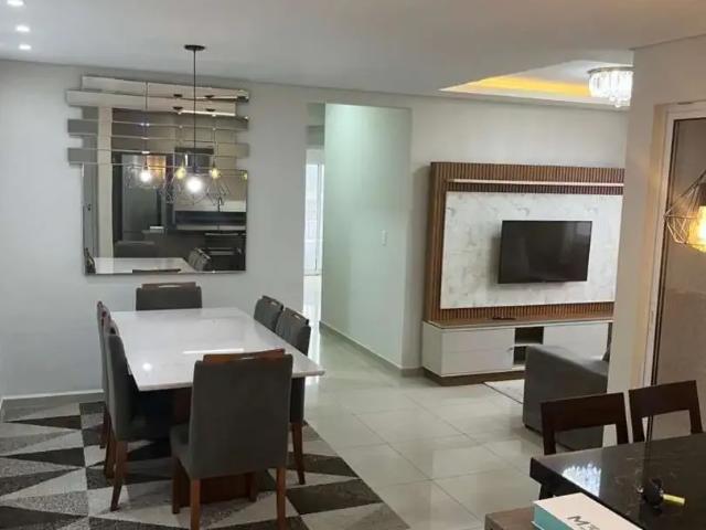 Apartamento para Venda em Ponta Grossa/PR Oficinas 3 Quartos