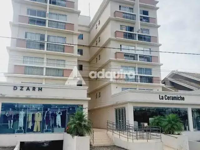Apartamento para Venda em Ponta Grossa/PR Oficinas 3 Quartos