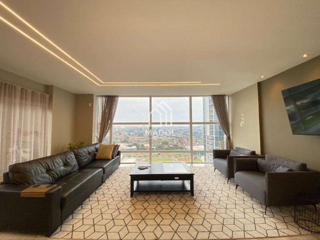 Apartamento para Venda em Ponta Grossa/PR Oficinas 3 Quartos