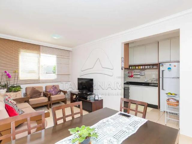Apartamento para Venda em Ponta Grossa/PR Oficinas 3 Quartos