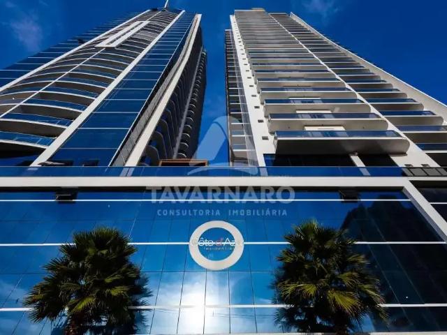 Apartamento para Venda em Ponta Grossa/PR Oficinas 3 Quartos