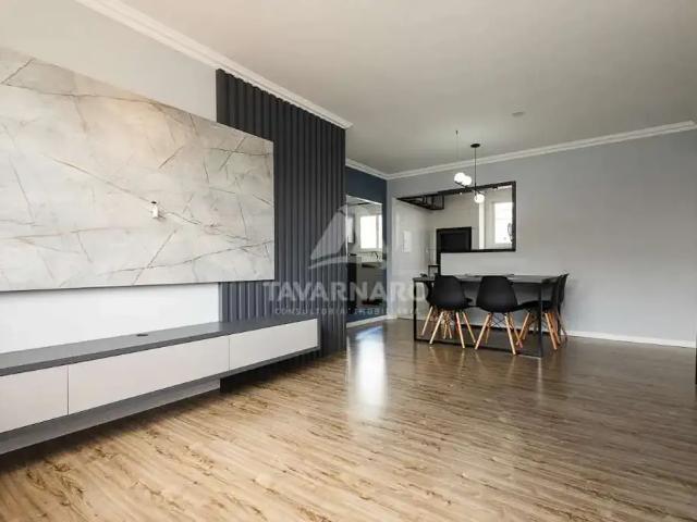 Apartamento para Venda em Ponta Grossa/PR Oficinas 3 Quartos