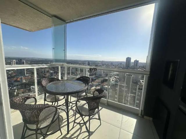 Apartamento para Venda em Ponta Grossa/PR Oficinas 3 Quartos