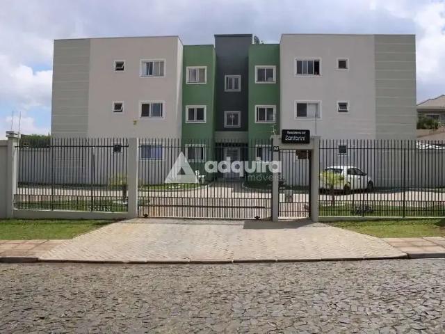 Apartamento para Venda em Ponta Grossa/PR Oficinas 3 Quartos