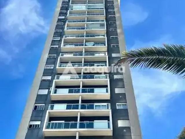 Apartamento para Venda em Ponta Grossa/PR Oficinas 3 Quartos