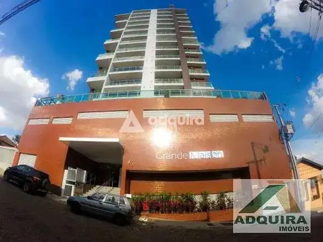 Apartamento para Venda em Ponta Grossa/PR Oficinas 3 Quartos