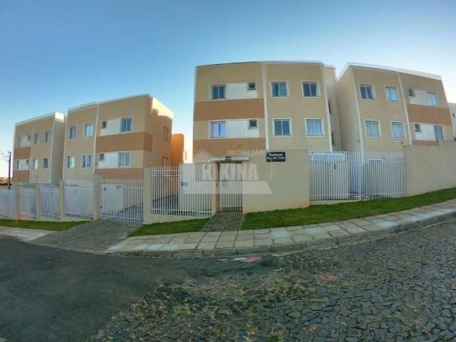 Apartamento para Venda em Ponta Grossa/PR Oficinas 3 Quartos