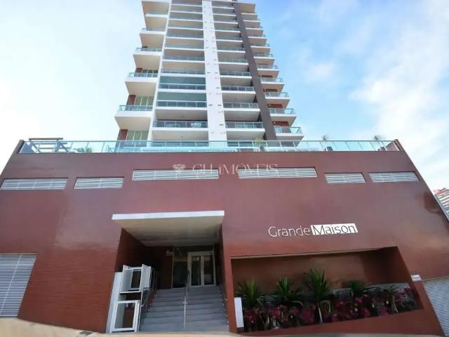 Apartamento para Venda em Ponta Grossa/PR Oficinas 3 Quartos