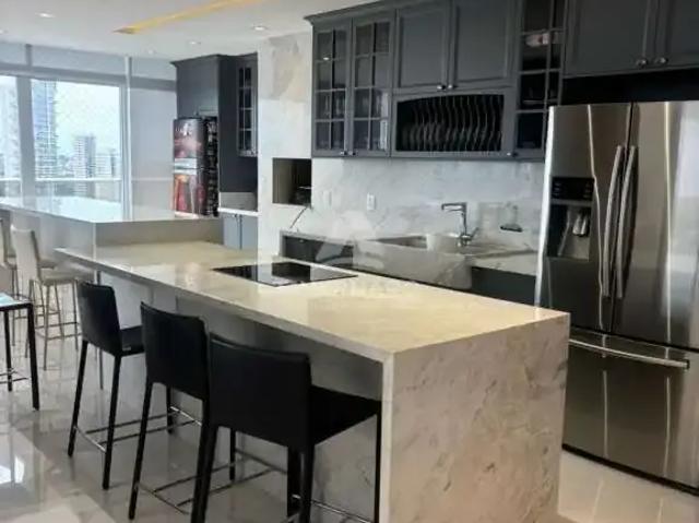 Apartamento para Venda em Ponta Grossa/PR Oficinas 3 Quartos