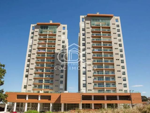 Apartamento para Venda em Ponta Grossa/PR Oficinas 3 Quartos