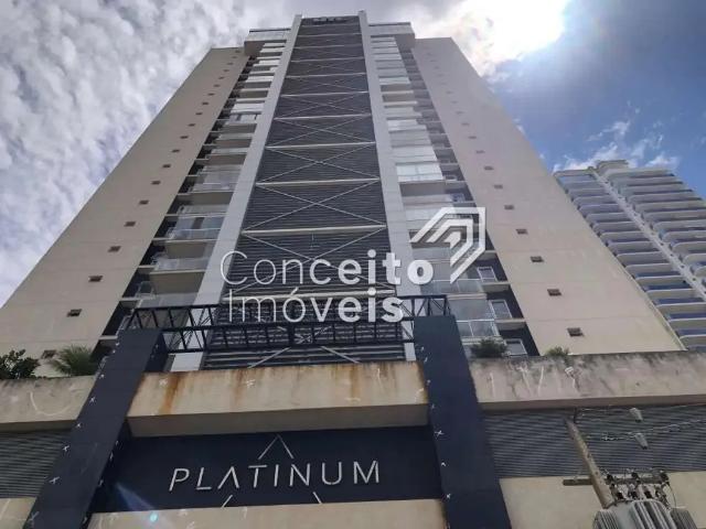Apartamento para Venda em Ponta Grossa/PR Oficinas 3 Quartos