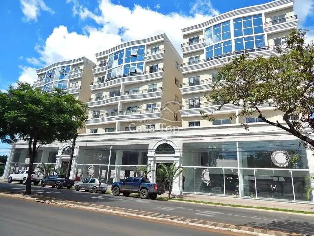 Apartamento para Venda em Ponta Grossa/PR Oficinas 3 Quartos
