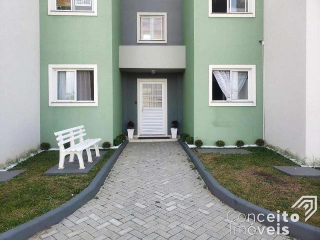 Apartamento para Venda em Ponta Grossa/PR Oficinas 3 Quartos