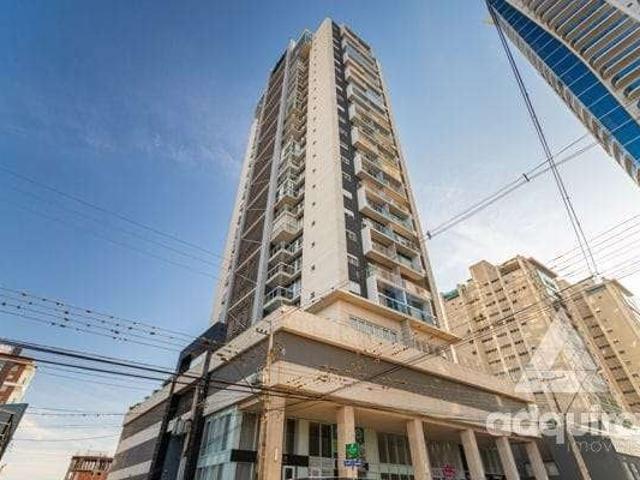 Apartamento para Venda em Ponta Grossa/PR Oficinas 3 Quartos