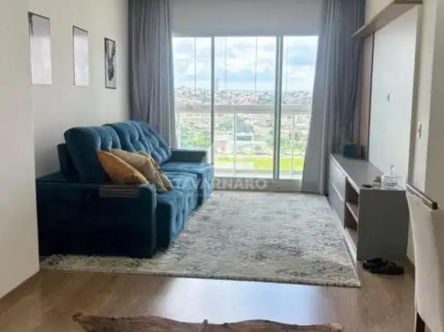 Apartamento para Venda em Ponta Grossa/PR Oficinas 3 Quartos
