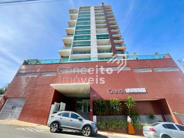 Apartamento para Venda em Ponta Grossa/PR Oficinas 3 Quartos