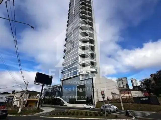 Apartamento para Venda em Ponta Grossa/PR Oficinas 3 Quartos