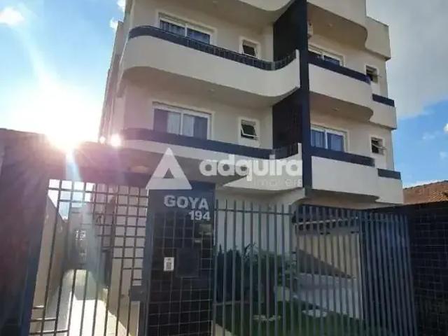 Apartamento para Venda em Ponta Grossa/PR Oficinas 3 Quartos