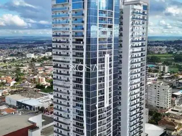 Apartamento para Venda em Ponta Grossa/PR Oficinas 3 Quartos