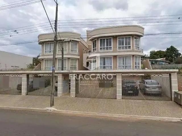 Apartamento para Venda em Ponta Grossa/PR Oficinas 3 Quartos