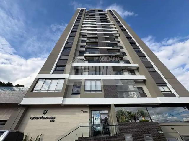 Apartamento para Venda em Ponta Grossa/PR Oficinas 3 Quartos