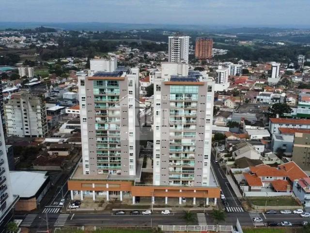 Apartamento para Venda em Ponta Grossa/PR Oficinas 3 Quartos