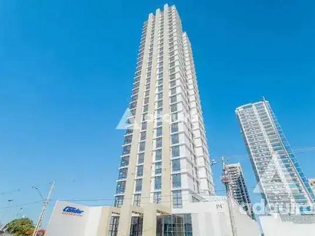 Apartamento para Venda em Ponta Grossa/PR Oficinas 3 Quartos