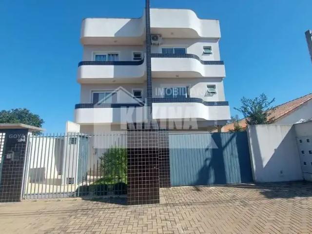 Apartamento para Venda em Ponta Grossa/PR Oficinas 3 Quartos