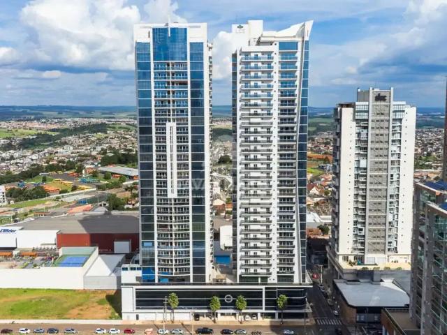 Apartamento para Venda em Ponta Grossa/PR Oficinas 4 Quartos