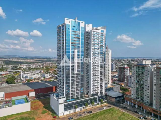 Apartamento para Venda em Ponta Grossa/PR Oficinas 4 Quartos