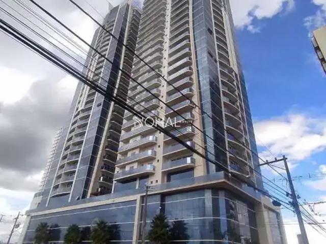 Apartamento para Venda em Ponta Grossa/PR Oficinas 4 Quartos