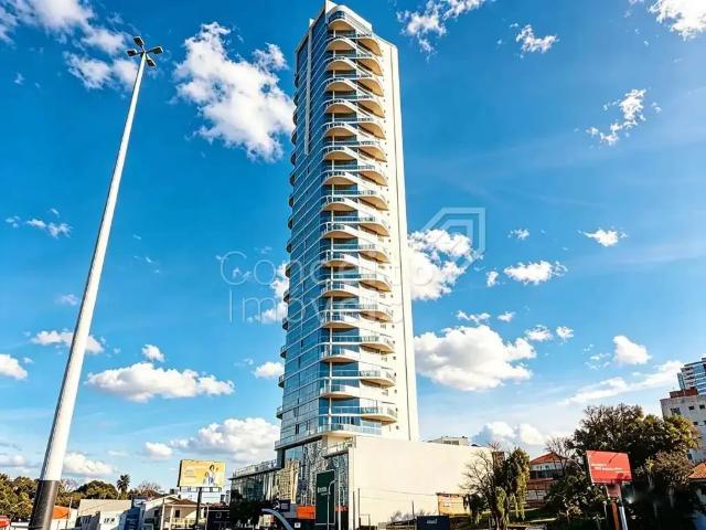 Apartamento para Venda em Ponta Grossa/PR Olarias 3 Quartos