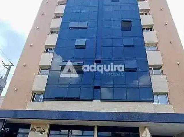 Apartamento para Venda em Ponta Grossa/PR Olarias 3 Quartos