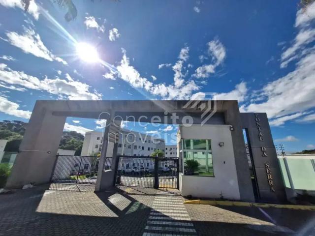 Apartamento para Venda em Ponta Grossa/PR Olarias 2 Quartos