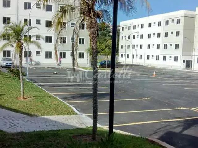 Apartamento para Venda em Ponta Grossa/PR Olarias 2 Quartos