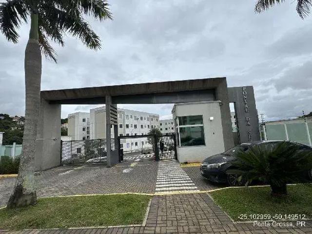 Apartamento para Venda em Ponta Grossa/PR Olarias 2 Quartos
