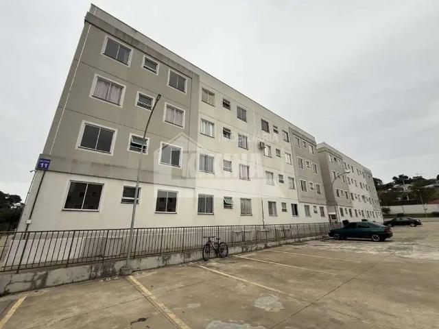 Apartamento para Venda em Ponta Grossa/PR Olarias 2 Quartos