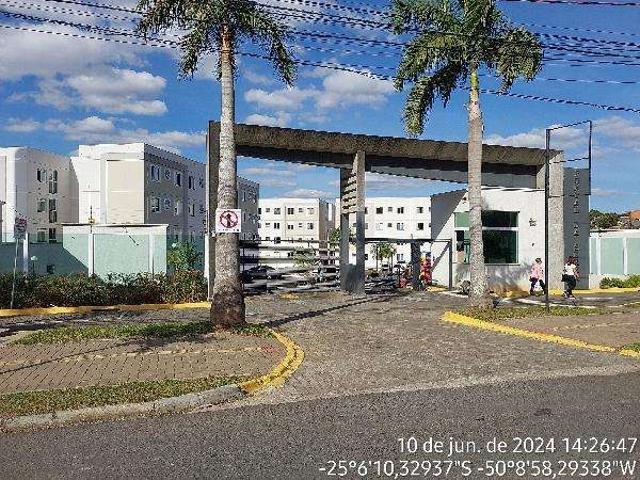 Apartamento para Venda em Ponta Grossa/PR Olarias 2 Quartos