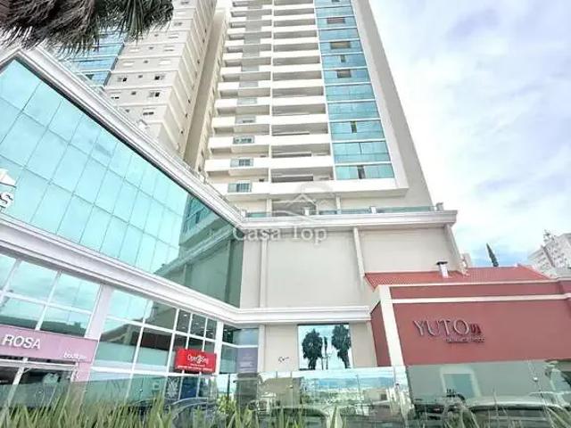 Apartamento para Venda em Ponta Grossa/PR Olarias 2 Quartos