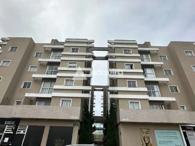 Apartamento para Venda em Ponta Grossa/PR Orfãs 2 Quartos