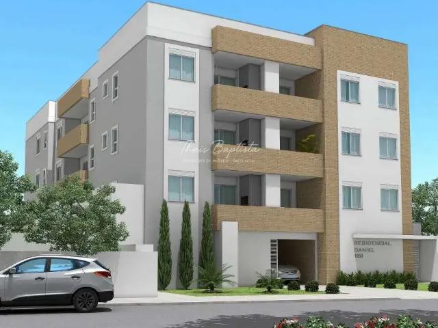 Apartamento para Venda em Ponta Grossa/PR Orfãs 2 Quartos