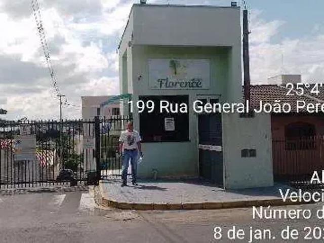 Apartamento para Venda em Ponta Grossa/PR Orfãs 2 Quartos