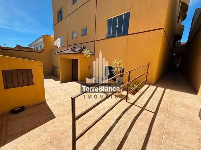 Apartamento para Venda em Ponta Grossa/PR Orfãs 2 Quartos
