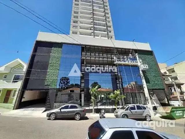 Apartamento para Venda em Ponta Grossa/PR Orfãs 2 Quartos