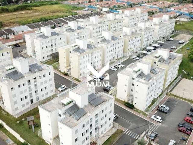 Apartamento para Venda em Ponta Grossa/PR Orfãs 2 Quartos