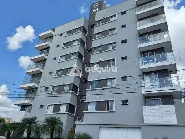 Apartamento para Venda em Ponta Grossa/PR Orfãs 2 Quartos