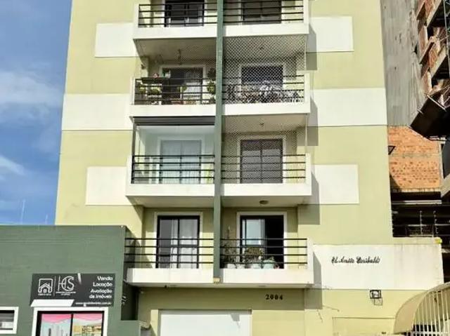 Apartamento para Venda em Ponta Grossa/PR Orfãs 3 Quartos