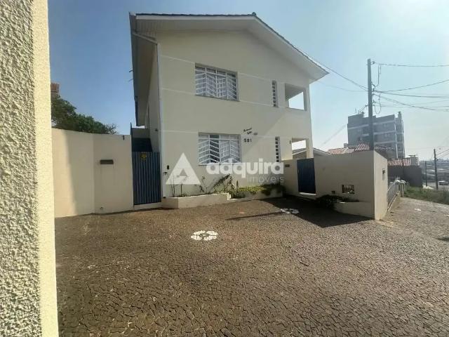 Apartamento para Venda em Ponta Grossa/PR Orfãs 3 Quartos