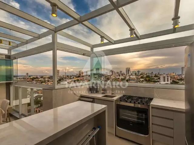 Apartamento para Venda em Ponta Grossa/PR Orfãs 3 Quartos
