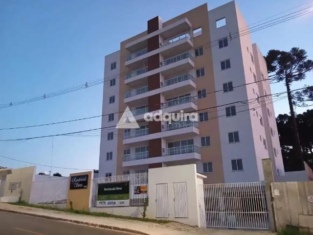 Apartamento para Venda em Ponta Grossa/PR Orfãs 3 Quartos